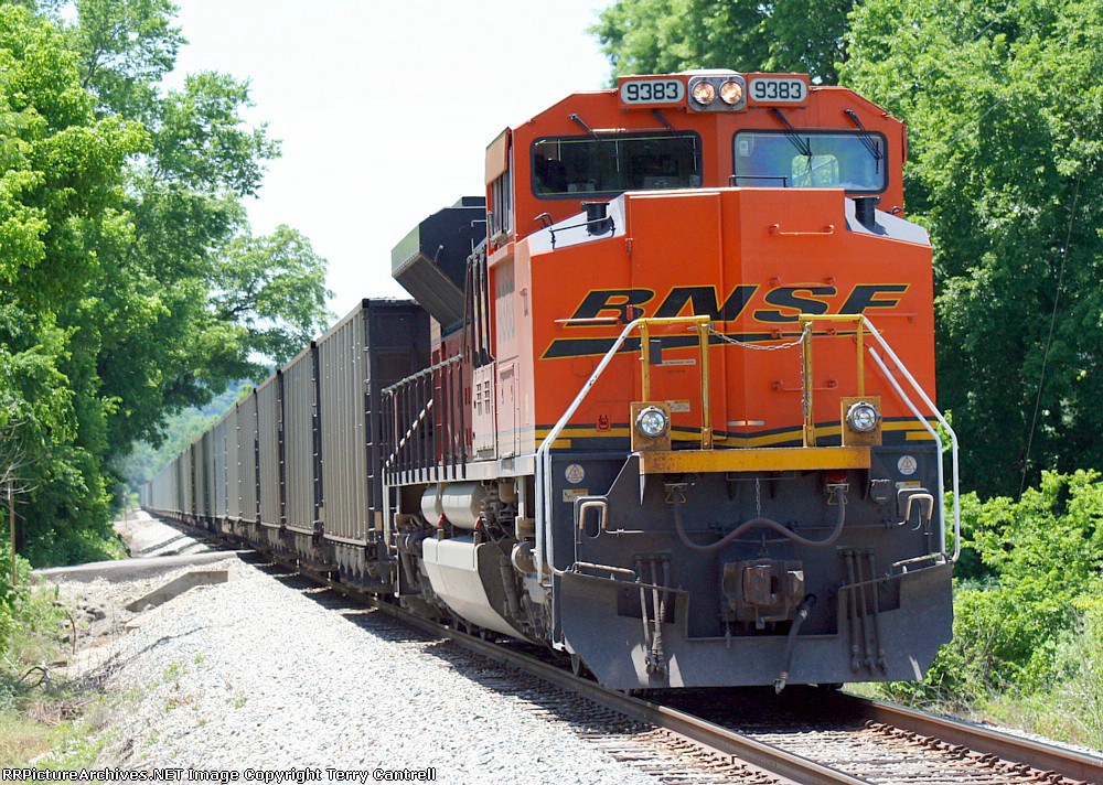BNSF 9383